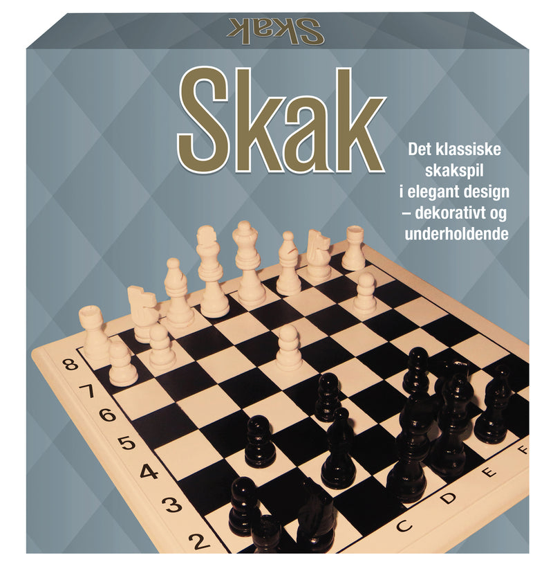 Spilleregler Skak