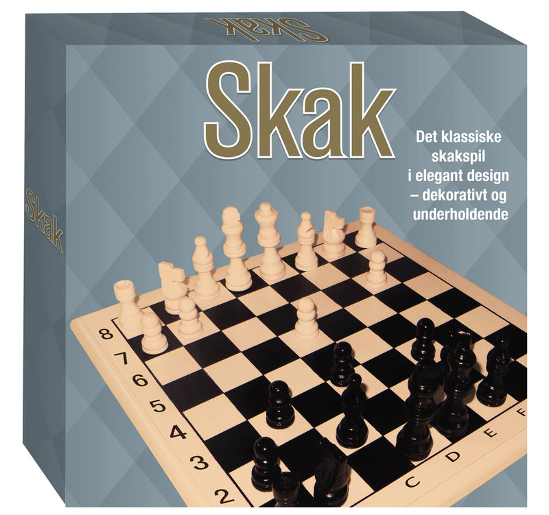 Spilleregler Skak