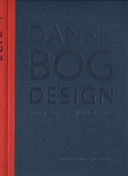Dansk bogdesign i det 20. århundrede